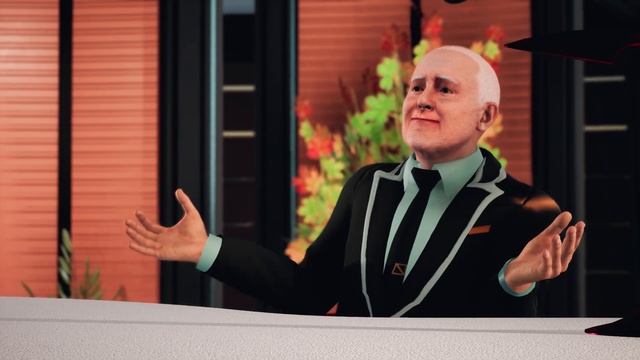 2045-й. Эпизод 1.Откровения бывшего миллионера (16+)