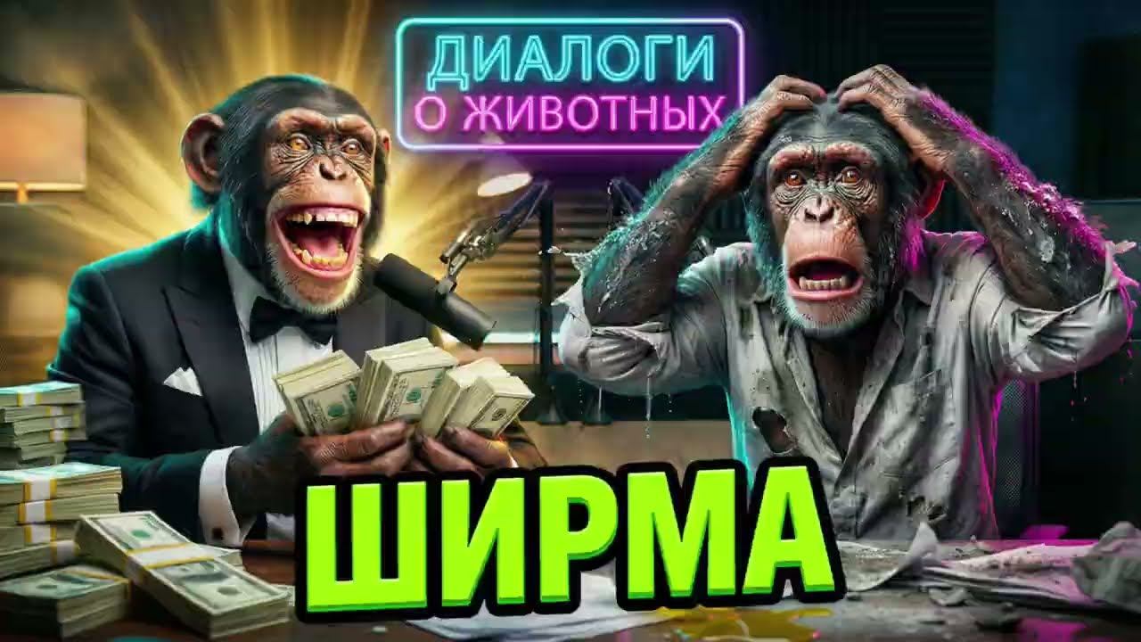 Диалоги о животных. Выпуск 7. Ширма