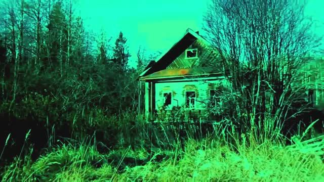 Пришельцы?...часть 5 -дорога через гнилище (от первого лица)