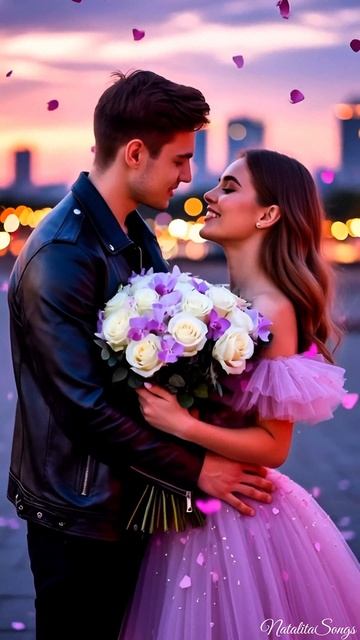 Я люблю тебя 💞 NatalitaSongs 💌 Самый нежный хит ко Дню Влюблённых! 🌹