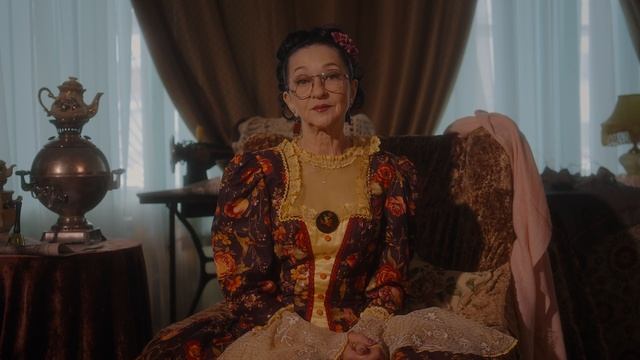 Русское рождество в Шуе (2025) съемка от студии DariProduction