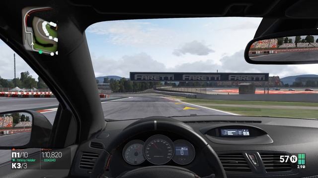 Project CARS - 3 сезон - 9-10 гонка