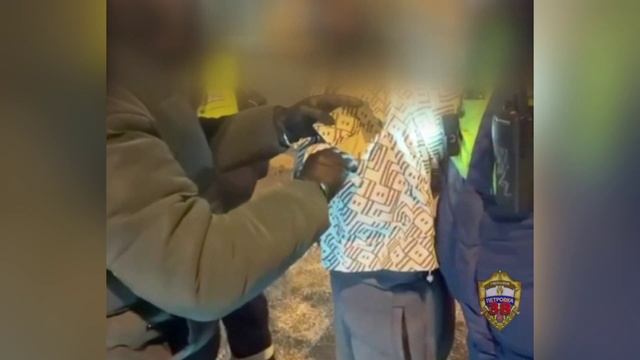 Инспекторы ГИБДД сорвали сбыт партии наркотиков в Москве