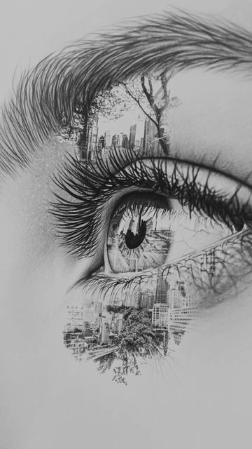 Как, прекрасен мир вокруг.✔