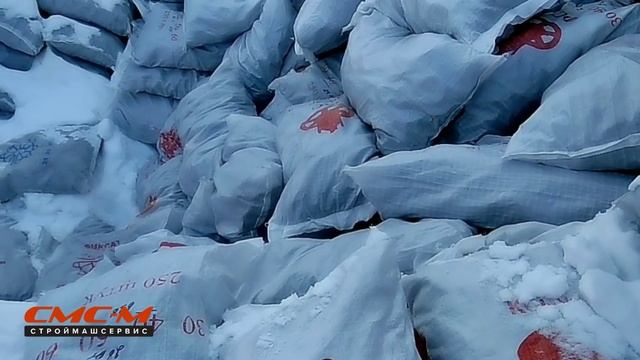 Поступление фиксаторов ПВХ на наш склад. Всегда в наличии.