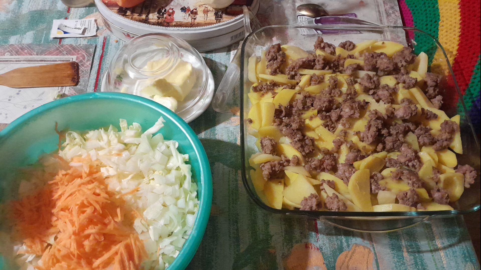 Жизнь в Загородном доме 01.02.2026/Готовлю лазанью&запеканку Семейный рецепт.