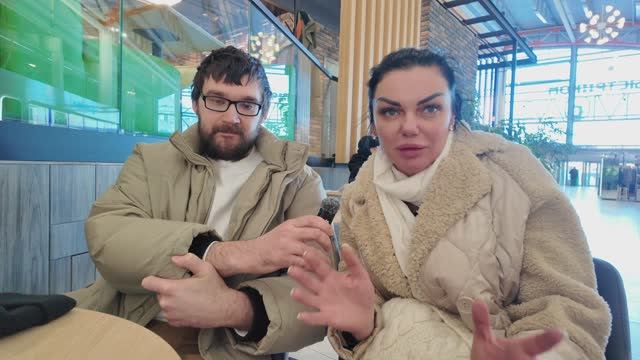 Проблема трудовых отношений в сфере ЖКХ. Интервью после заседания суда в Советском р-не Новосибирска