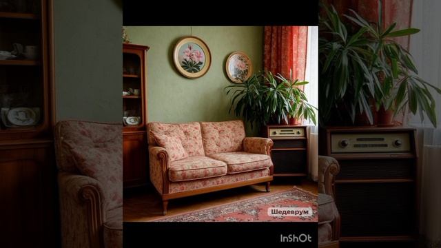 № 10 Незваные гости. Рассказ из жизни рыжей девочки в 50-ые СССР