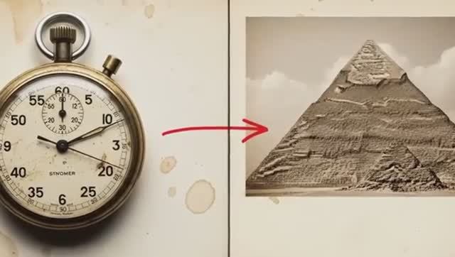 ЭТО НЕ ГРОБНИЦЫ Страшная правда о назначении Пирамид