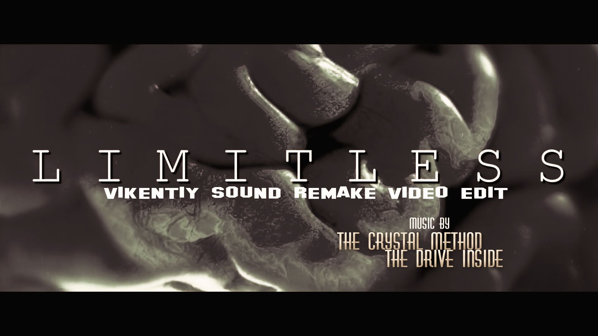 Limitless (Vikentiy Sound Remake Video Edit) (2019)