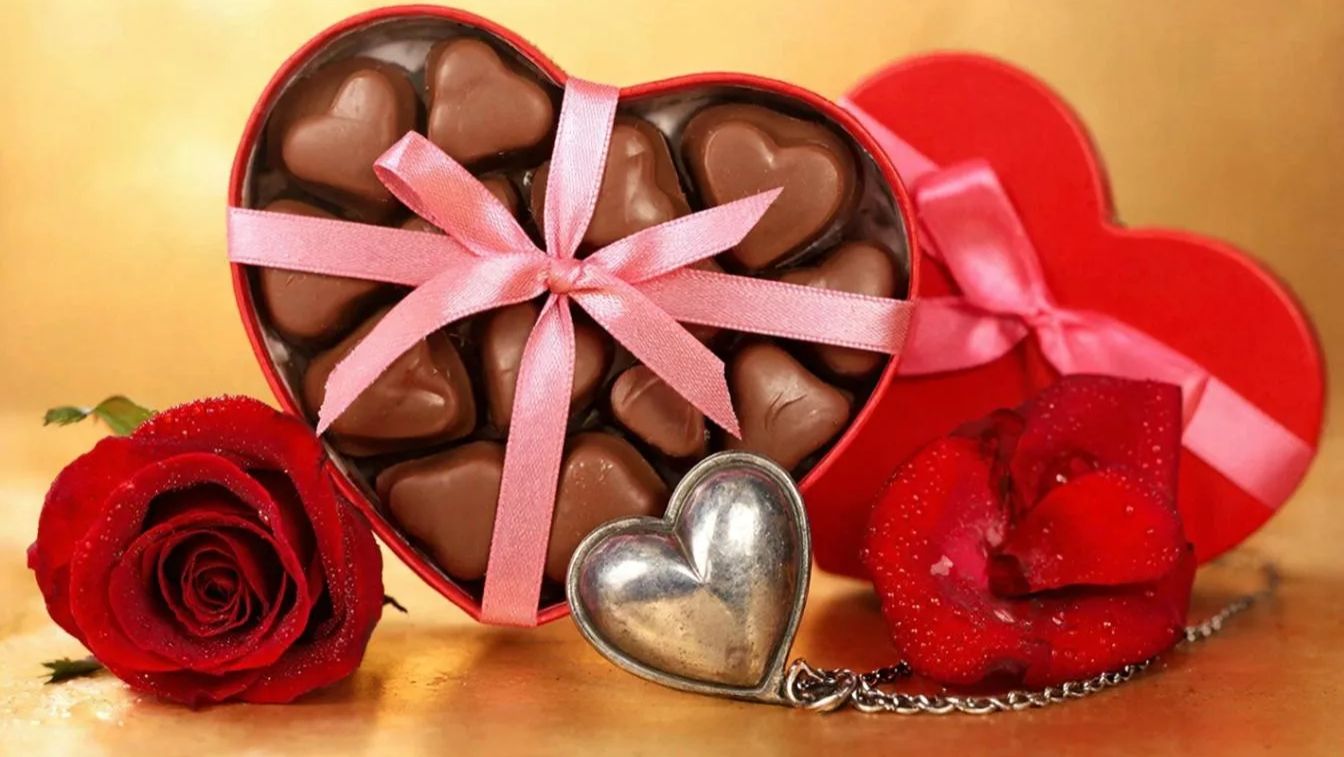 Подкаст. День Святого Валентина.