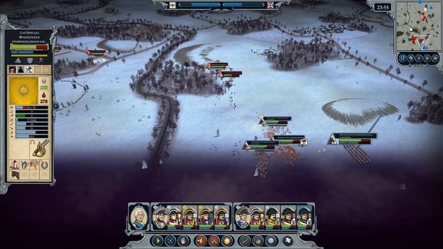 Master of Command Французский королевский двор. Маршал. Железная воля. Акт 2. Часть 2. Попытка 2