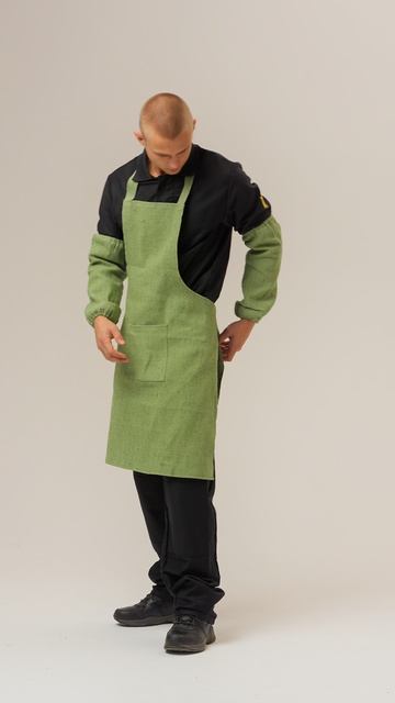 Съемка для бренда спецодежды от студии DariProduction