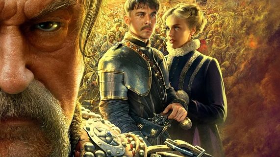 Музыка без границ. Слава героям! Тарас Бульба со товарищи (рок-баллада)