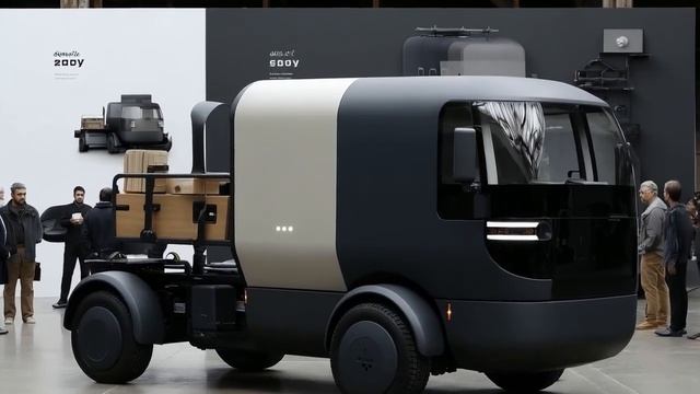 AI Art Video - Vehicles You Wish Were Real ｜ Midjourney + Hailuo + Suno-(720p25)