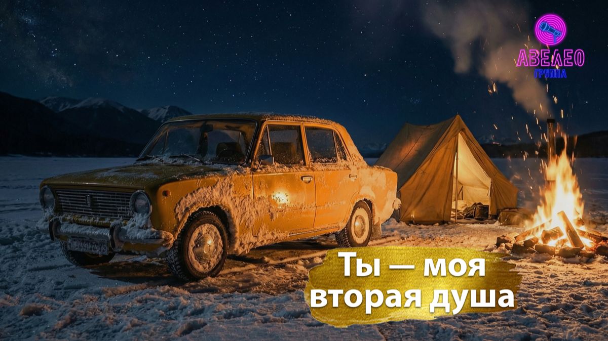 Группа Авелео - Ты - моя вторая душа💑
