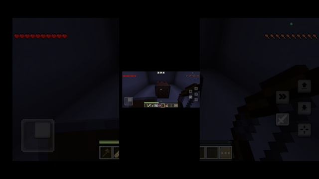 я выжил в криповом хорроре в Minecraft!!!!