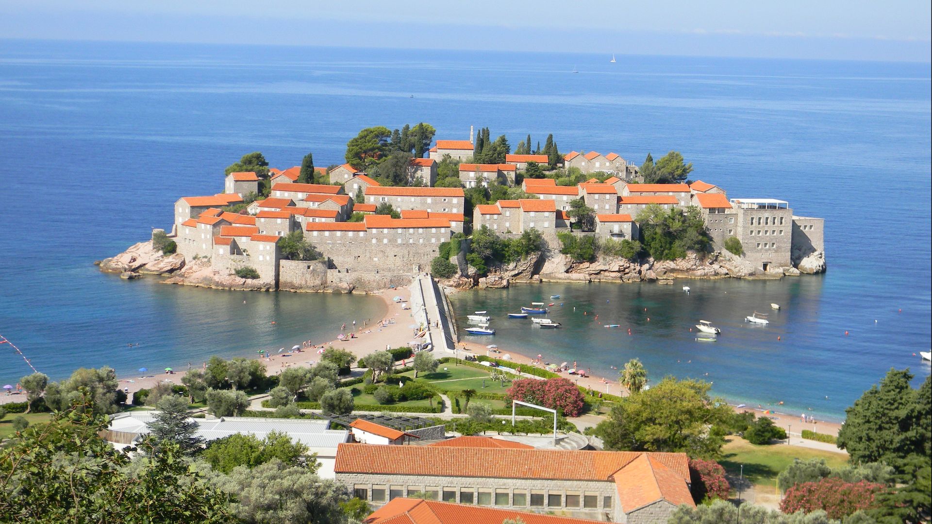 Свети-Стефан