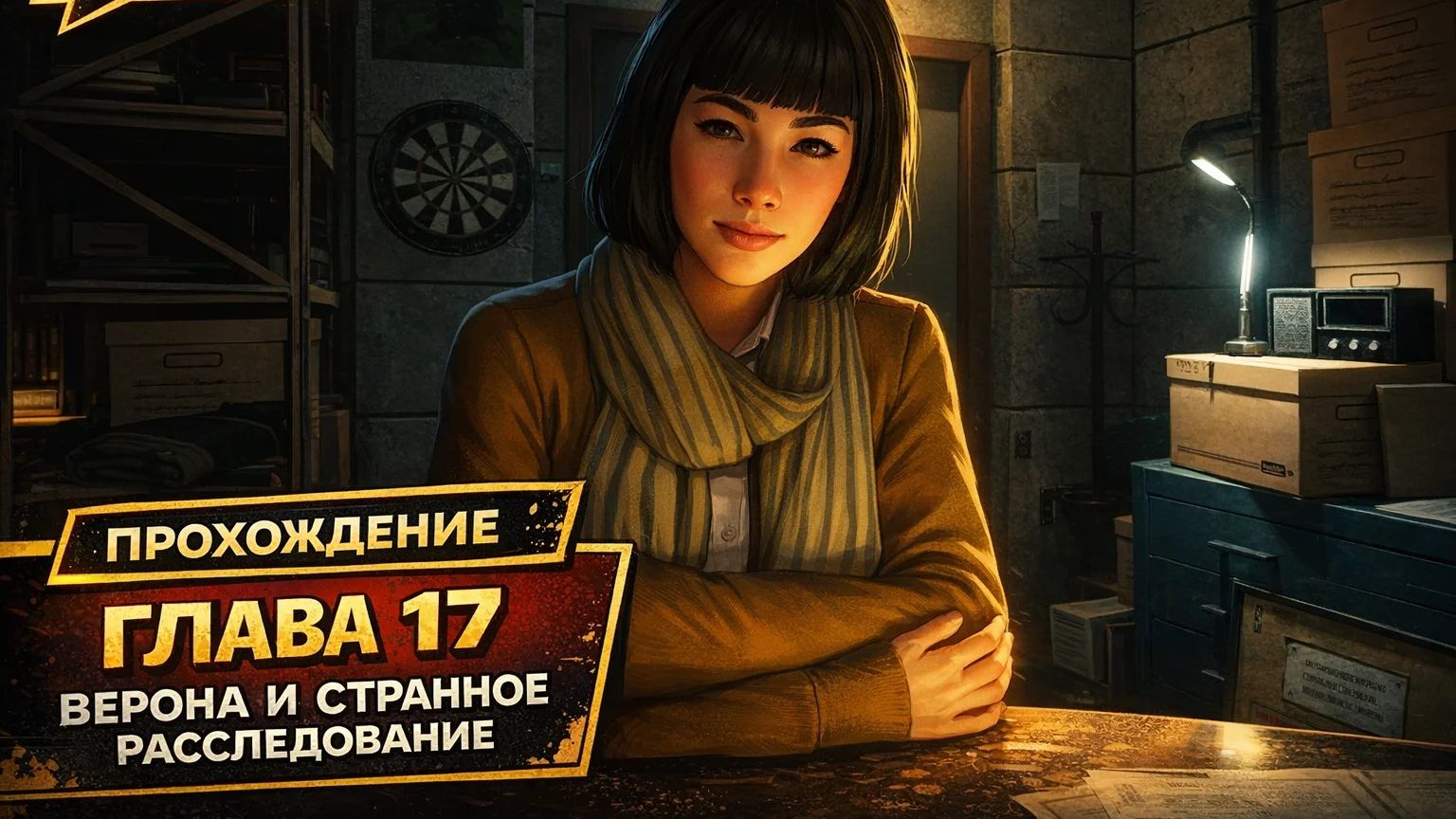 Vampire: The Masquerade  Bloodlines 2  Прохождение ГЛАВА 17 ВЕРОНА И СТРАННОЕ РАССЛЕДОВАНИЕ