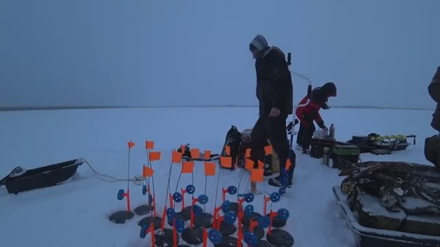 ВОТ ЭТО ЖАРА!!!! ТОЛЬКО НЕ ОТ СОЛНЦА, А ОТ РАЗДАЧИ ЩУК!  РЫБАЛКА НА ЖЕРЛИЦЫ \ ТРИ ДНЯ НА ОЗЕРЕ.