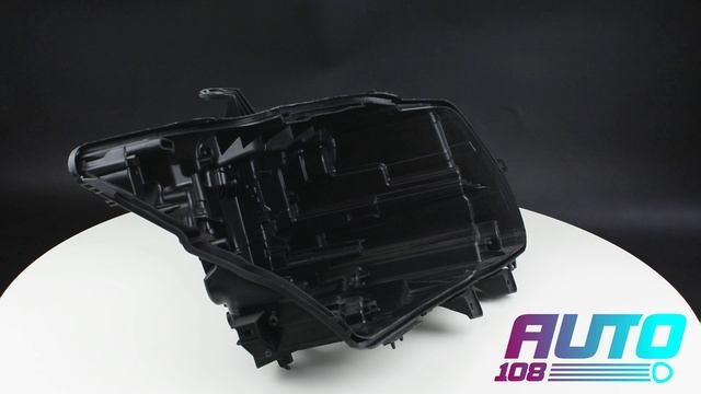 Lexus GX II (2019-2023) 2-й рестайлинг 3 линзы без внешнего корректора правый