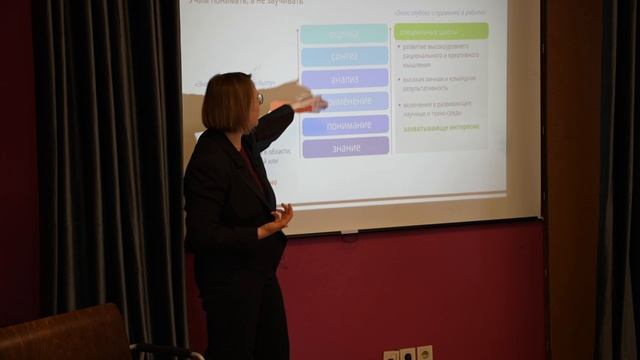 День открытых дверей в школе «Дети и наука»