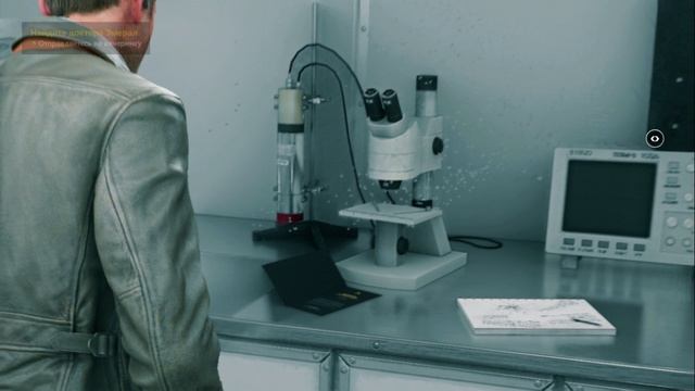 Quantum Break #5 (Без комментариев)