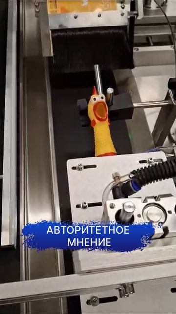 Прислушиваемся к авторитетному мнению