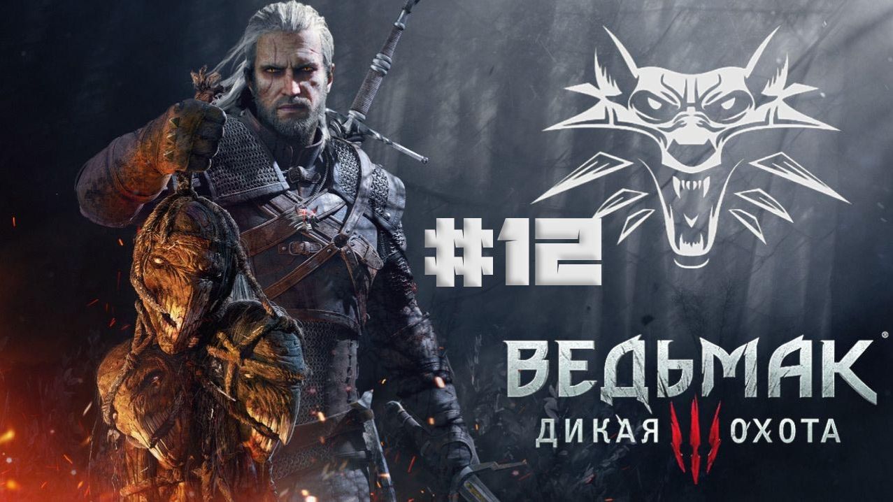 The Witcher 3 Wild Hunt part 12
