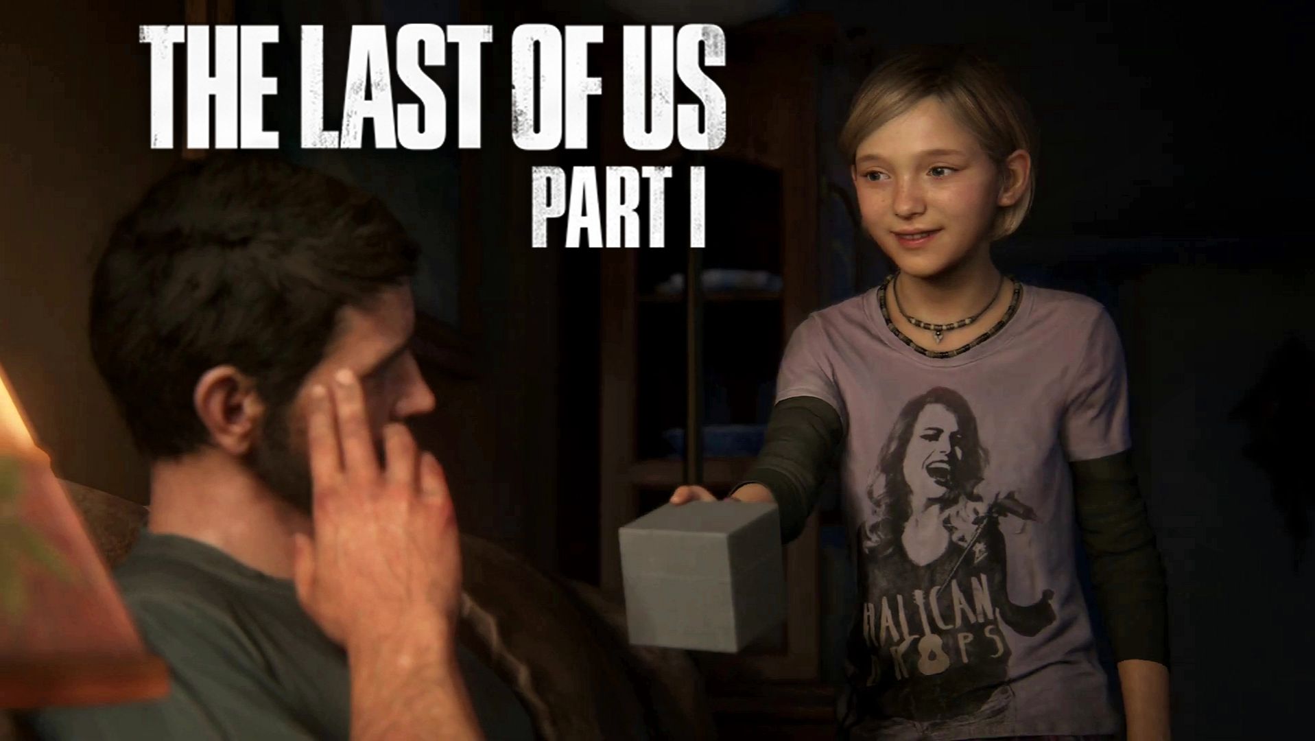Начало #1 The Last of Us Part I remake