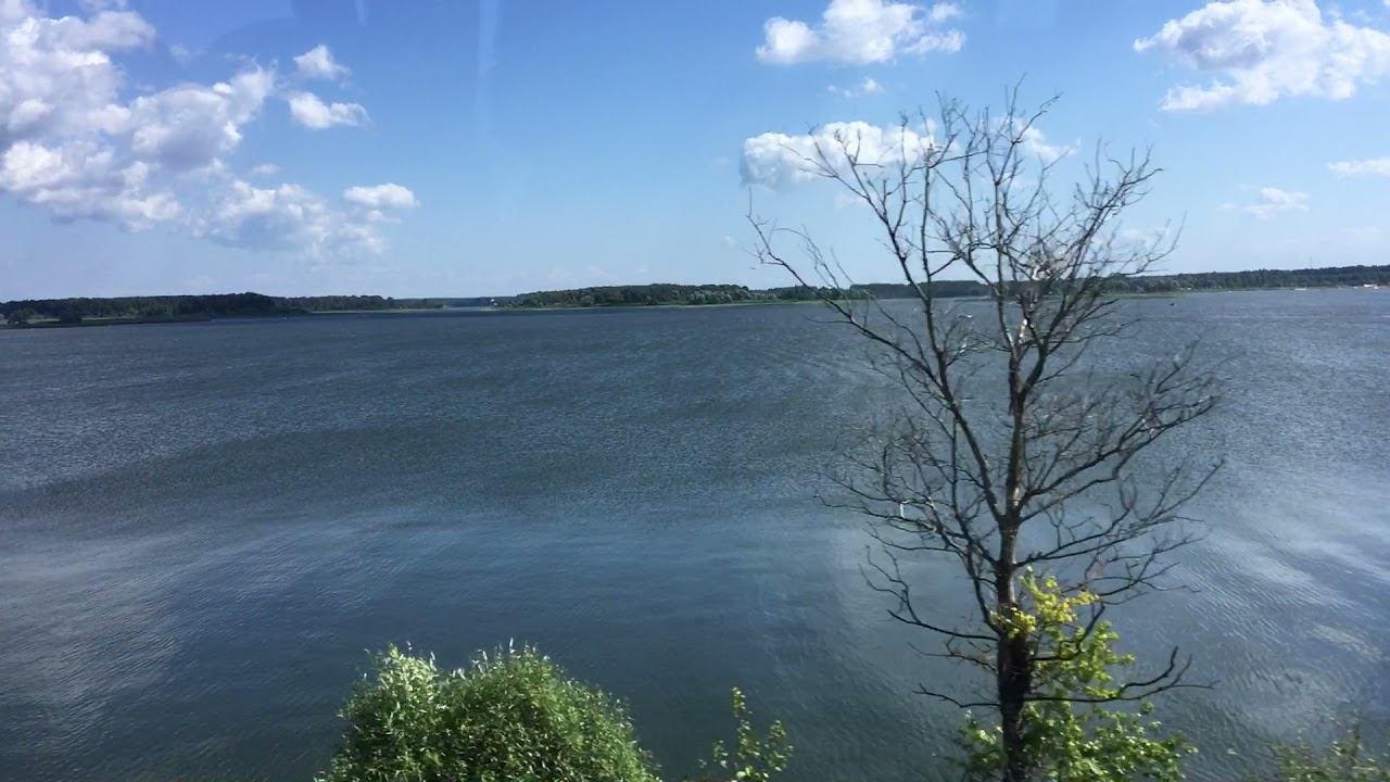 Подъезжаем к Твери