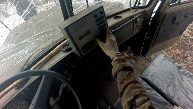 РСЗО Град Харьковская область.