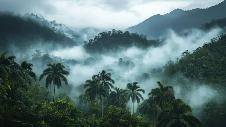 Forest Heart, Golden Light