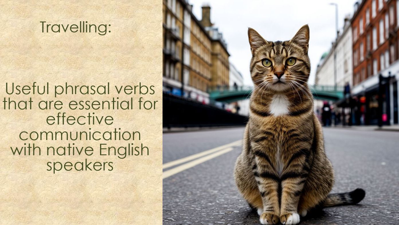 Story # 202: Travelling :Essential  English for effective communication with native English speakers