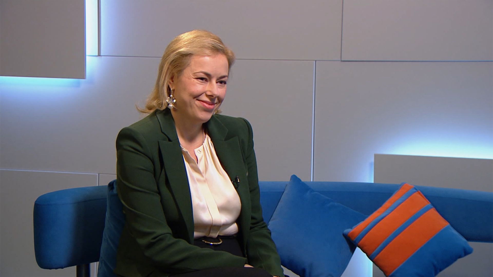 Местное время. Санкт-Петербург. Кандидат педагогических наук Анна Измайлова