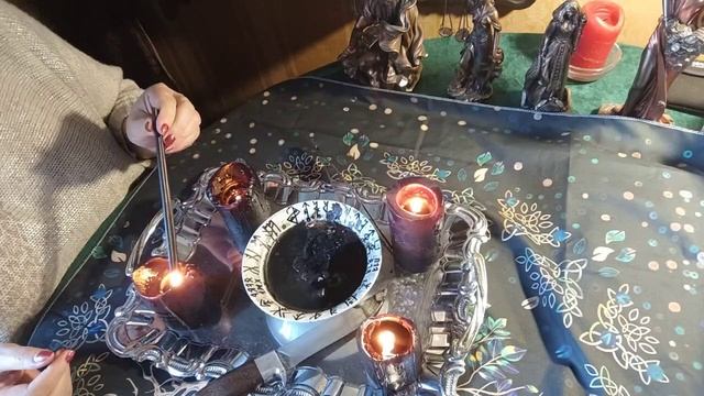 РИТУАЛ-ЧИСТКА. ВЕНЕЦ  БЕЗБРАЧИЯ.