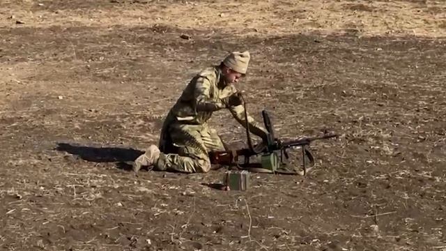 ⚡️⚡️УП Огневая подготовка