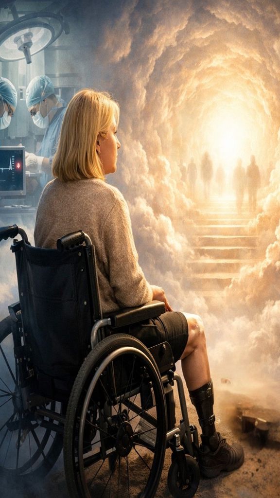 Я пережила клиническую смерть. Исповедь после ампутации - Алёна Карасёва