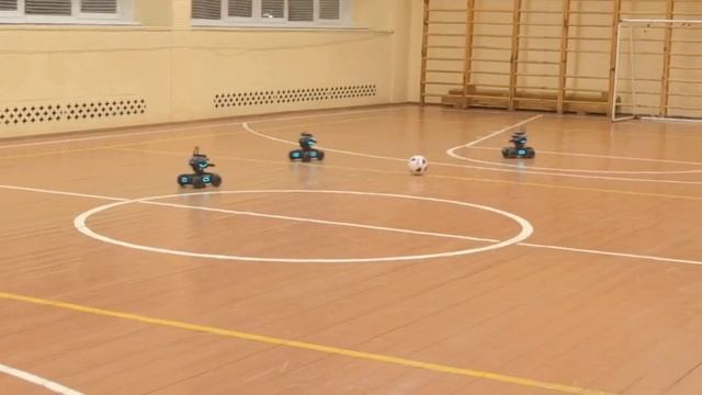 Робо-футбол