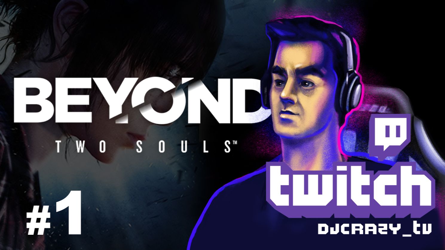 Прохождение / Beyond: Two Souls / #1 (Стрим от 02.02.2026)