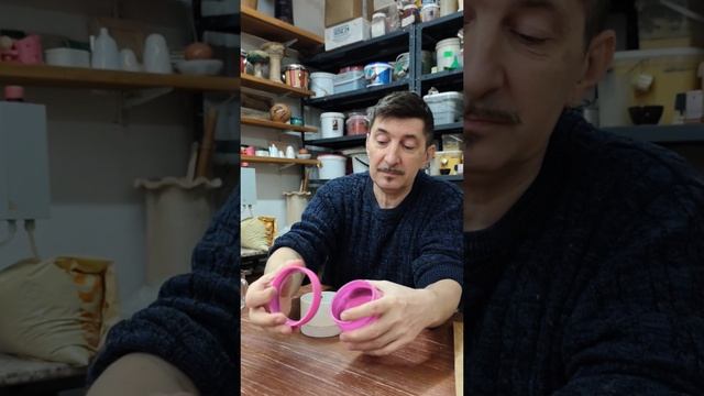 Сита и ситечки в керамике: глина, глазурь, пигменты — как не “заразить” белую эмаль (Ярославль)