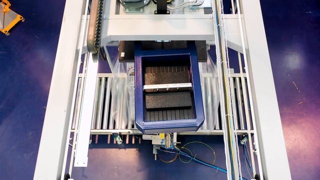 Helix 4 EVO - автоматический паллетоупаковщик