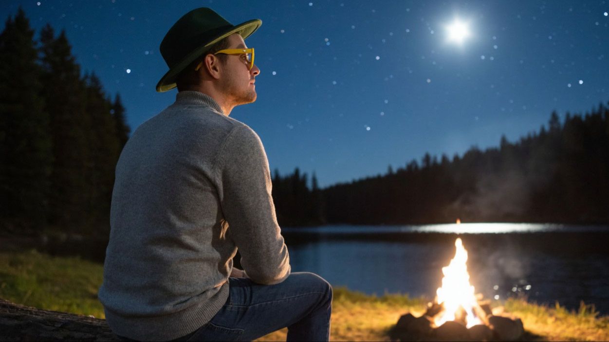 Любовь не вернется никогда - романтическая песня - клип