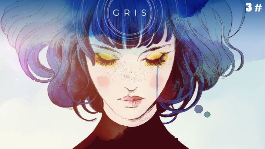 Прохождение GRIS 3 # (Финал)