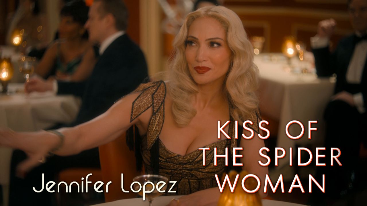 Jennifer Lopez. Dance (Kiss of the Spider Woman, 2025)
