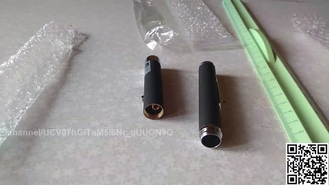 Лазерная указка из Китая