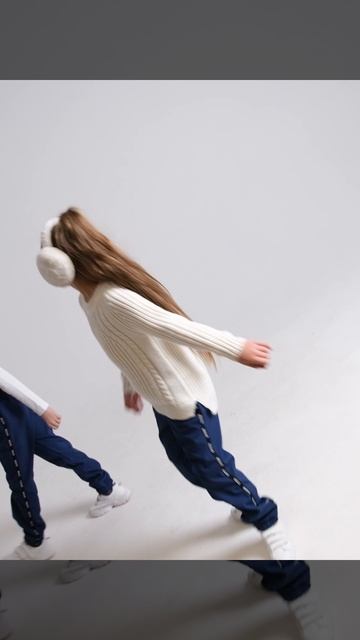 Съемка для бренда женской одежды от студии DariProduction