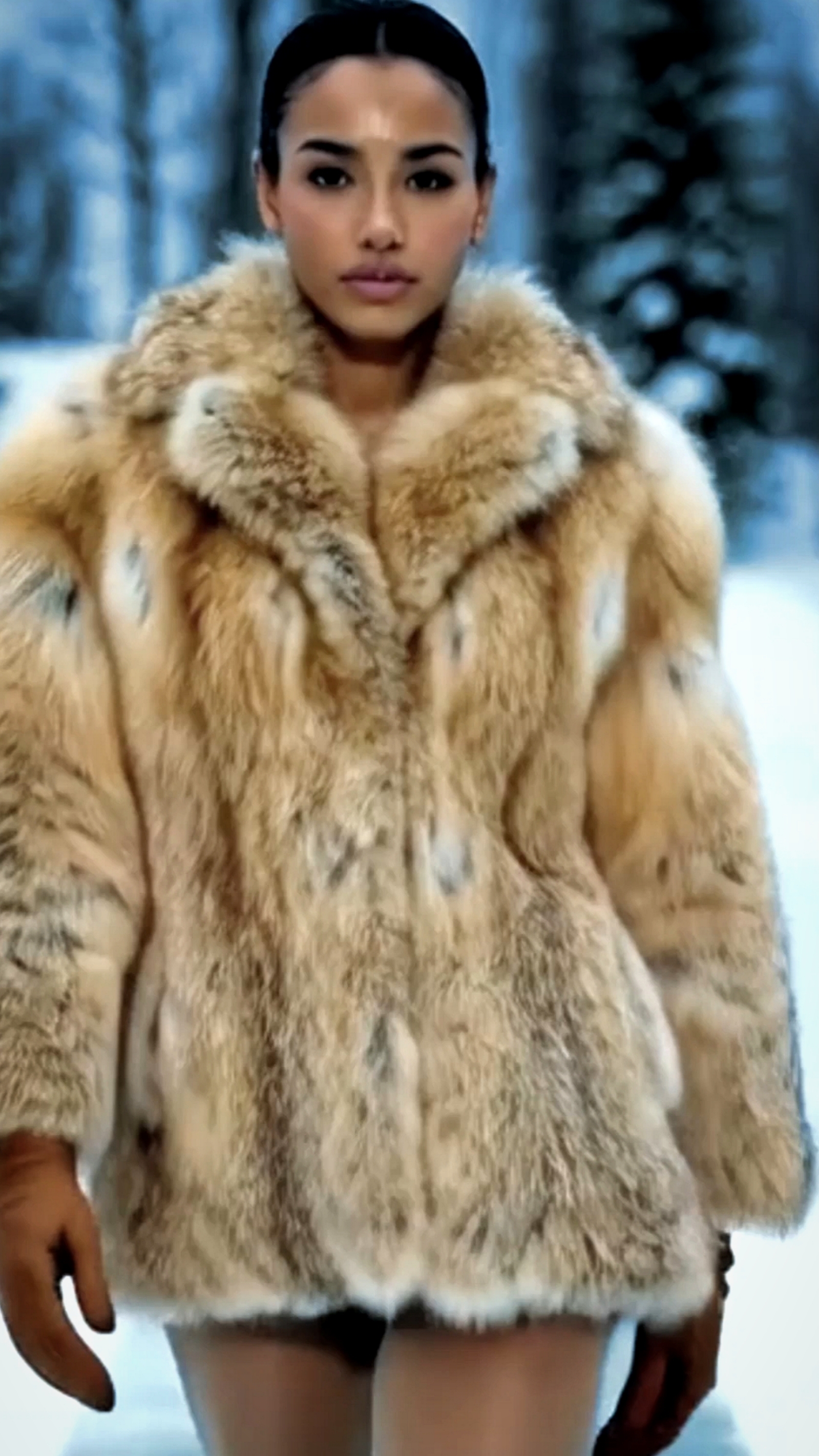 Показ валенок на неделе высокой моды 🤪