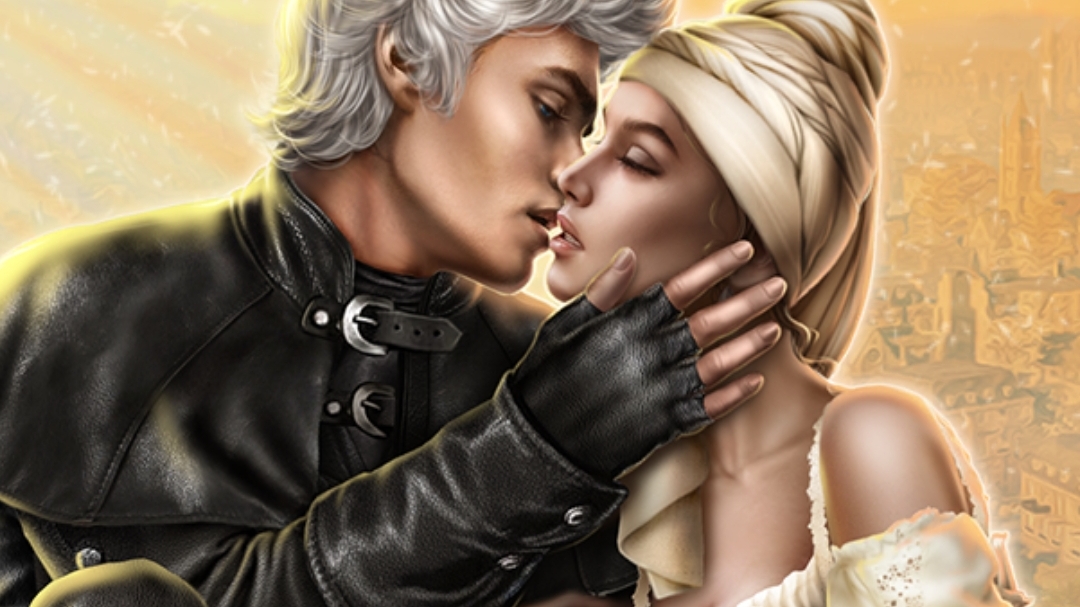 Печать Нострадамуса | 1 сезон | 9 серия