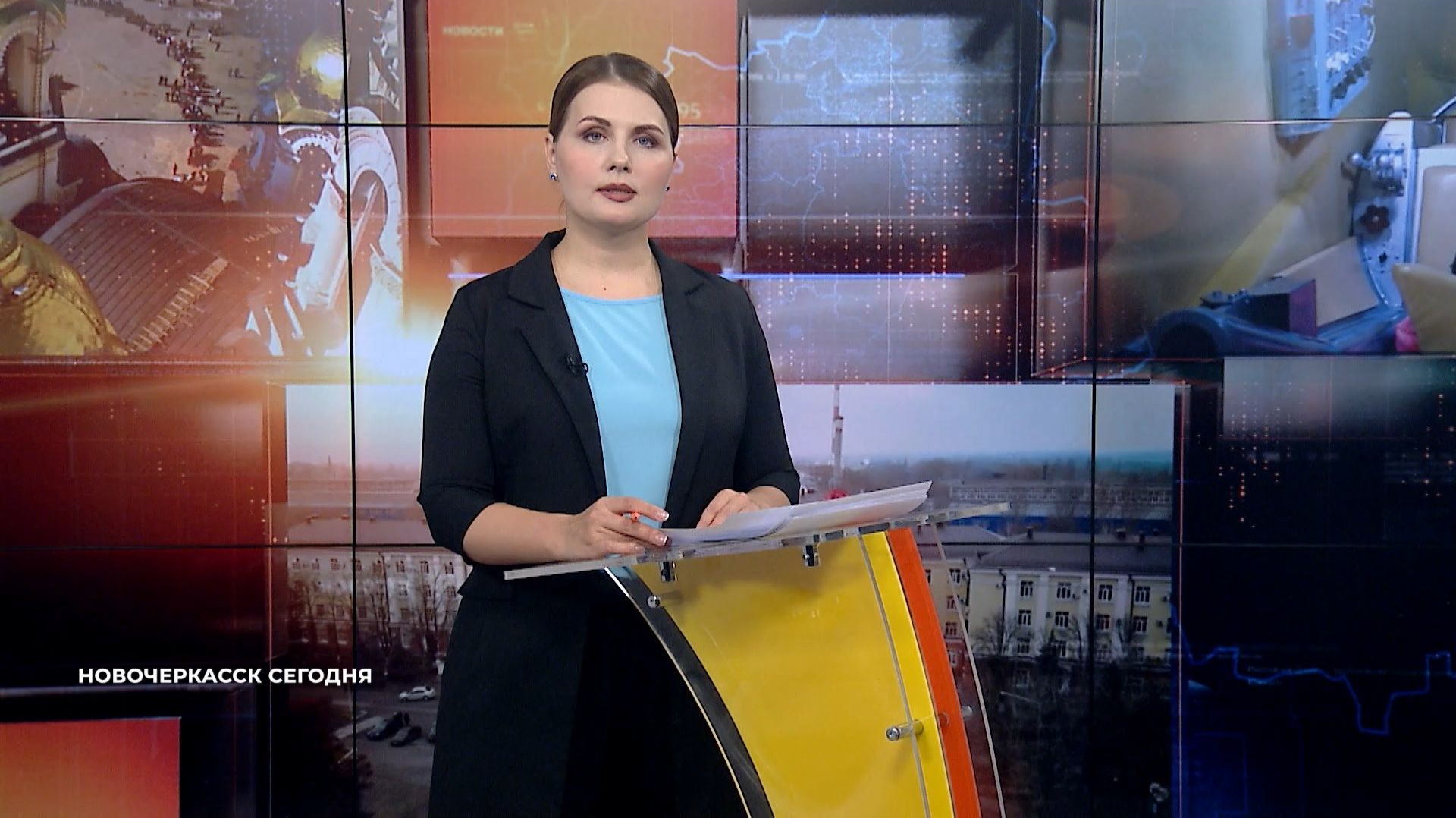 Новочеркасск сегодня. 03 февраля 2026